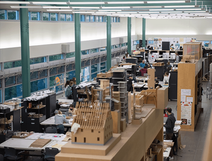 Stuckeman Industry Partners - College of Arts & Architecture