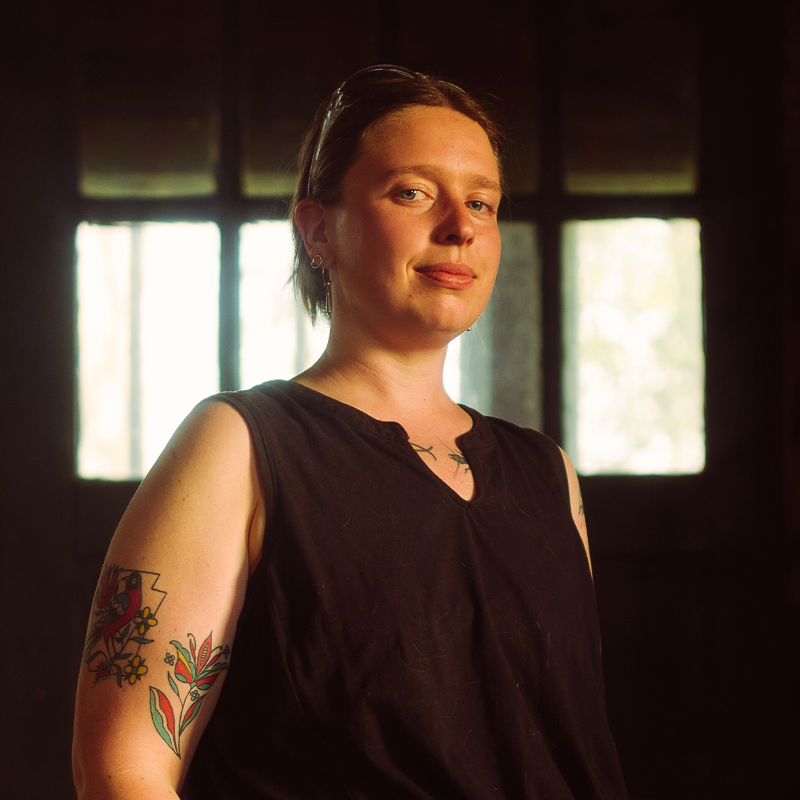 Danielle Spewak - College of Arts & Architecture