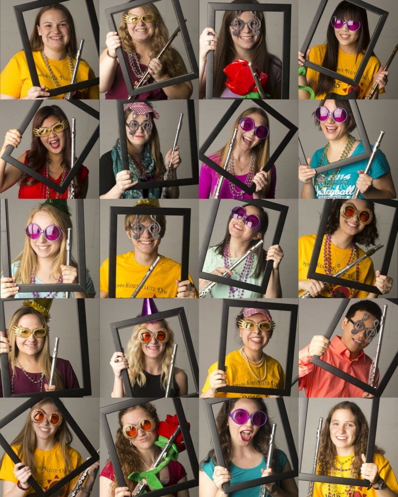 Flute at Penn State - College of Arts & Architecture