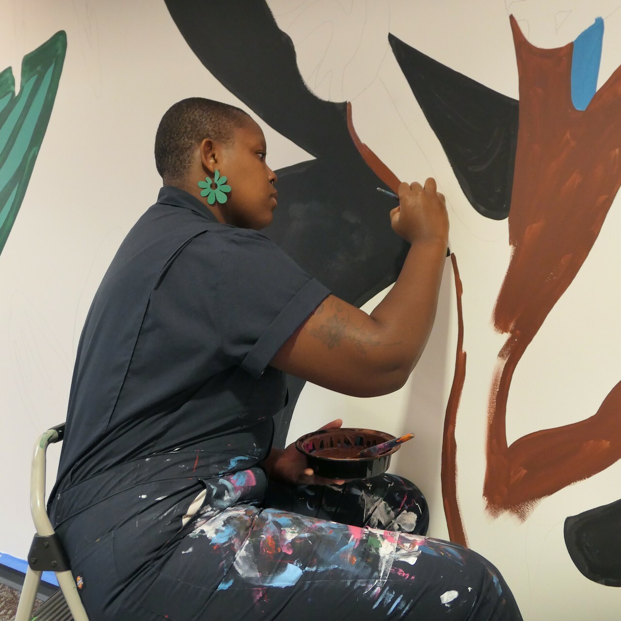 Marian Bailey: patterns of a life - College of Arts & Architecture