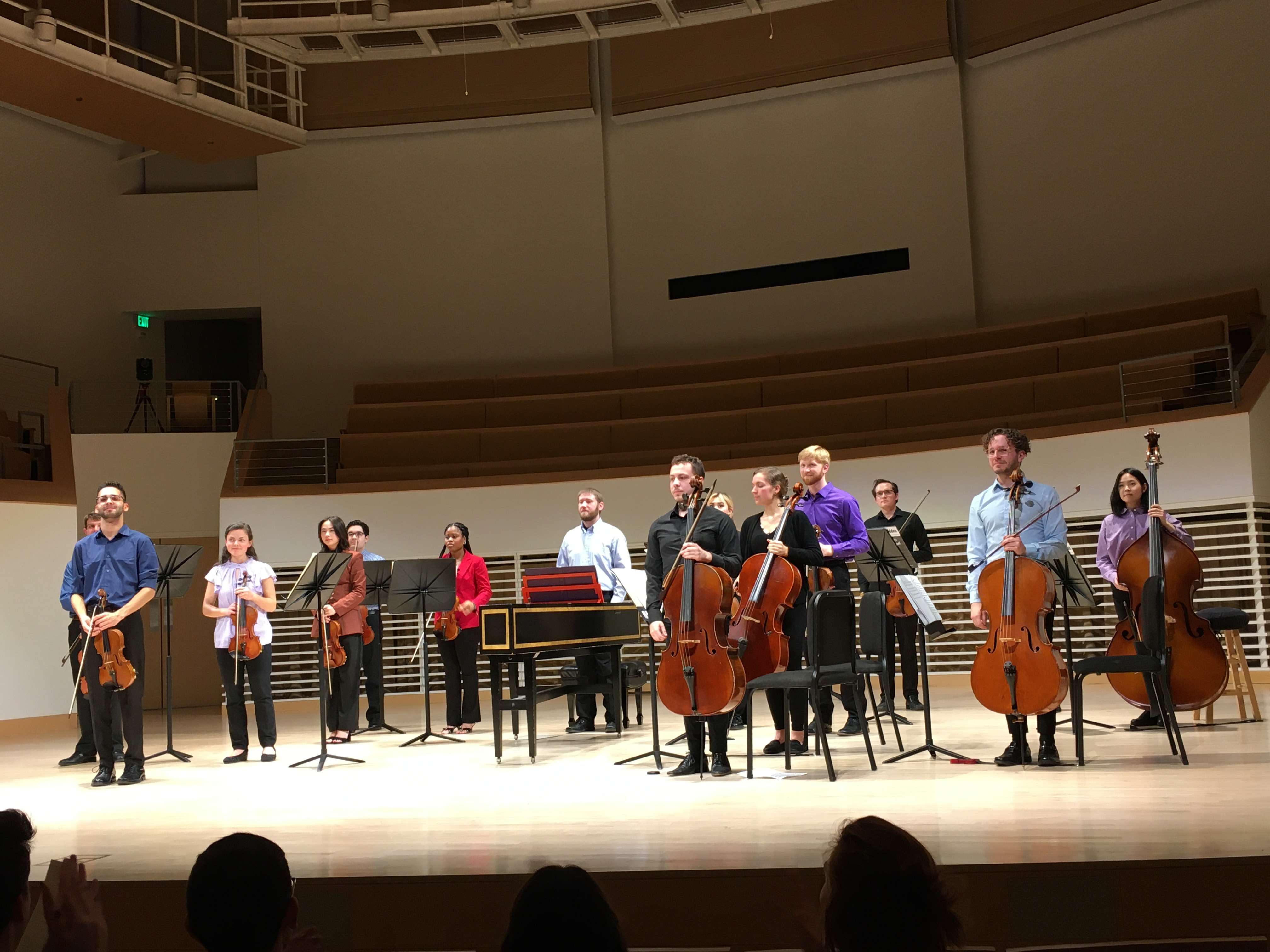 Early Music Ensemble performance highlights marginalized voices ...