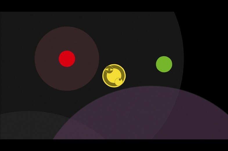 Tactile Perceptions, Two Interactive Installations - College of Arts ...